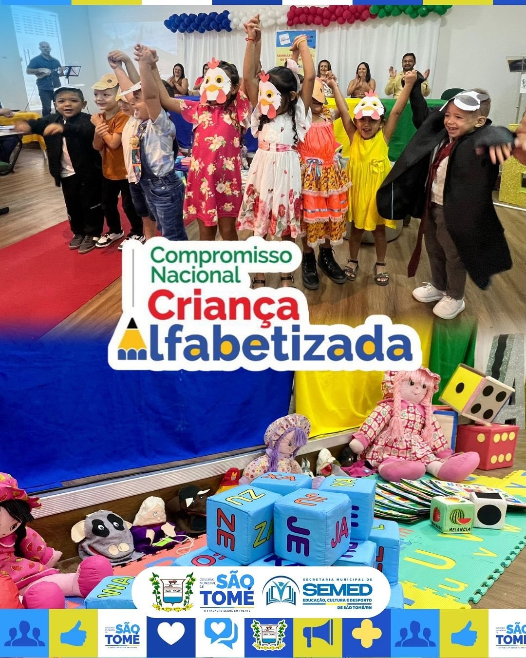 Seminário Municipal de Boas Práticas do LEEI - Leitura e Escrita na ...